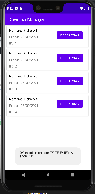 GitHub - DianaAvilesCh/DownloadManager