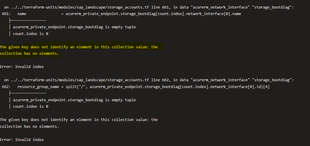 [UPDATE] SAP Installation Issue[BUG] · Issue #398 · Azure/sap ...