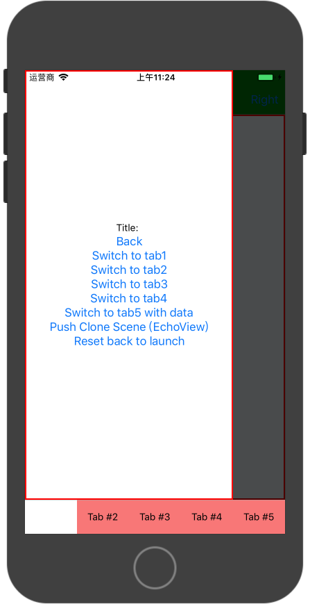Drawer doesn't show correctly on Actions.drawerOpen() · Issue #3262 · aksonov/react-native ...