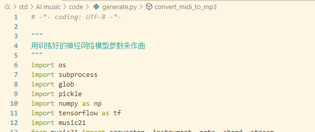 Music21s Import Conventions Prevent Using Pyinstaller · Issue 881 · Cuthbertlabmusic21 · Github