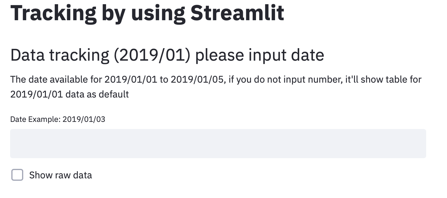 GitHub - izumiYo/Tracking