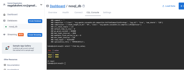 [HW] · Issue #344 · datastaxdevs/workshop-introduction-to-nosql · GitHub