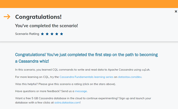[HW] · Issue #344 · datastaxdevs/workshop-introduction-to-nosql · GitHub