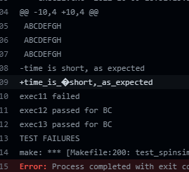 Current CI failure · Issue #299 · totalspectrum/spin2cpp · GitHub