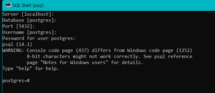 `rake db:create` could not connect to server: Connection refused · Issue #5 · CVWO/setup-guide ...