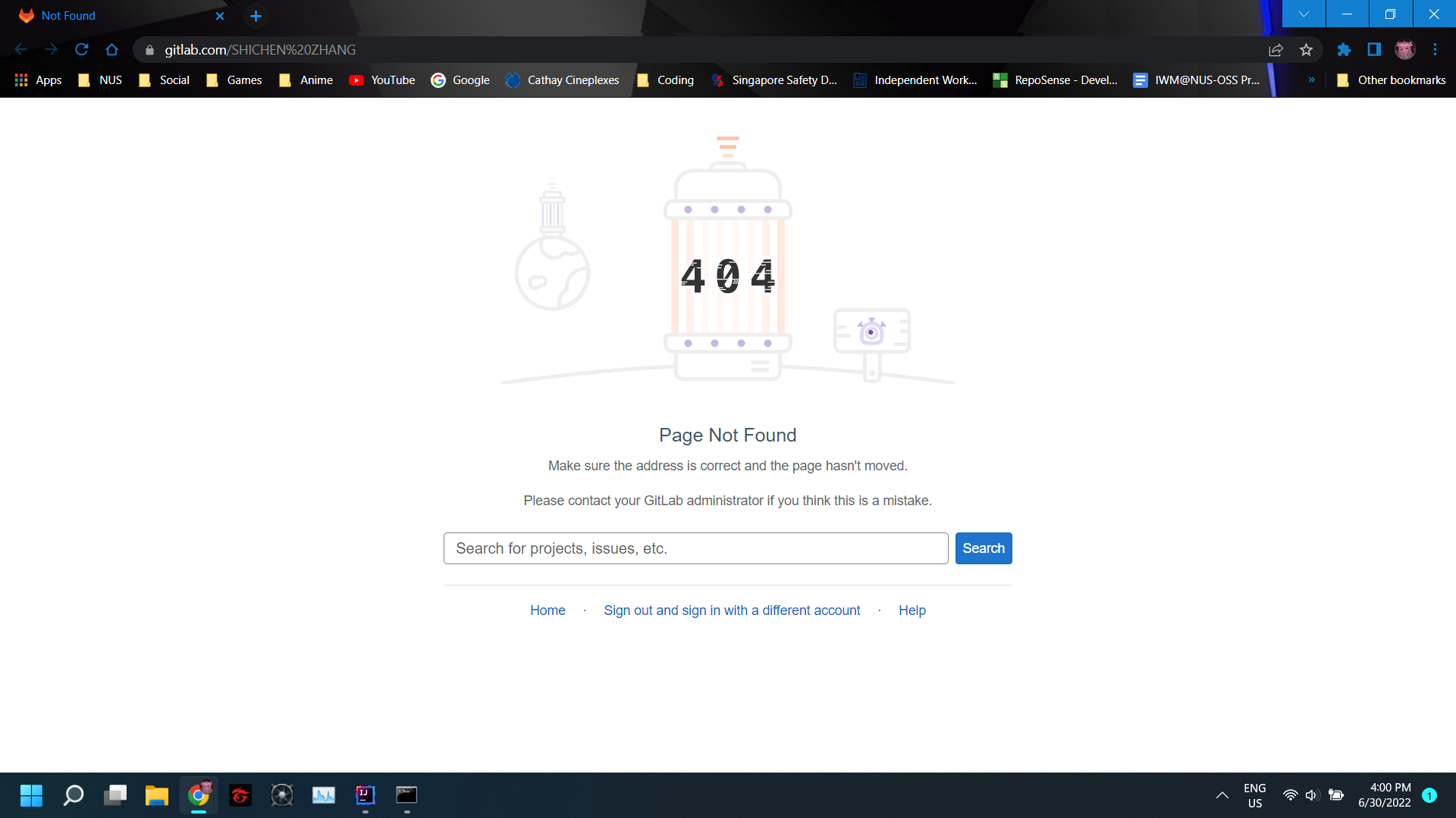 Wrong URL for author's profile link for supported repos (GitLab and BitBucket) · Issue #1801 ...
