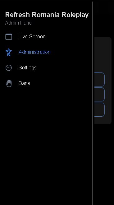 GitHub - Oxygen588/fivem-admin-panel: A admin panel that allows you to see the live screen of ...