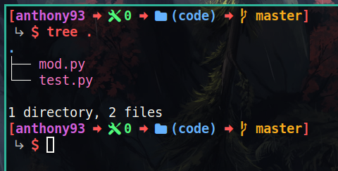 Pyright doesn't detect newly added modules (modules that were added to the working directory ...
