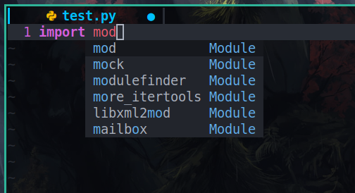 Pyright doesn't detect newly added modules (modules that were added to the working directory ...