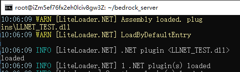 Wine下无法正常加载.NET运行时 · Issue #38 · LiteLDev/LiteLoader.NET · GitHub