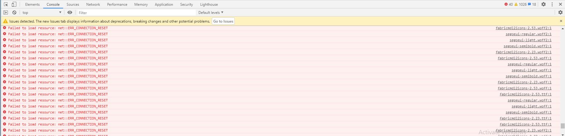 Extension Development In SharePoint 2019 Server Meet Problems · Issue ...