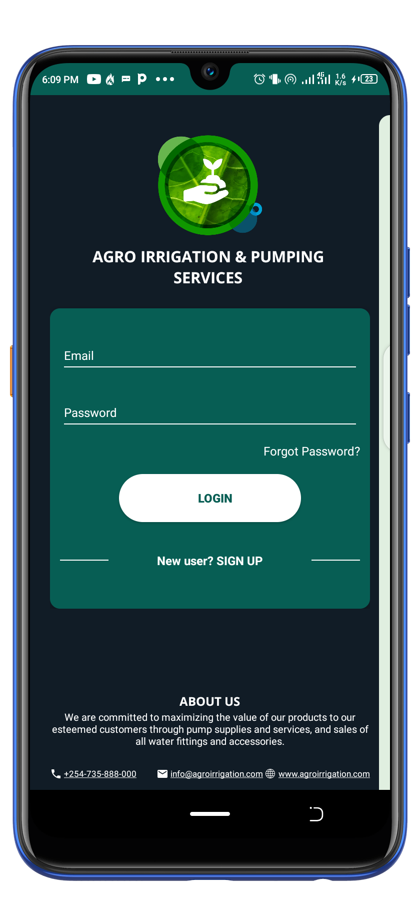 GitHub - Dennis-Njoroge/agro_irrigation