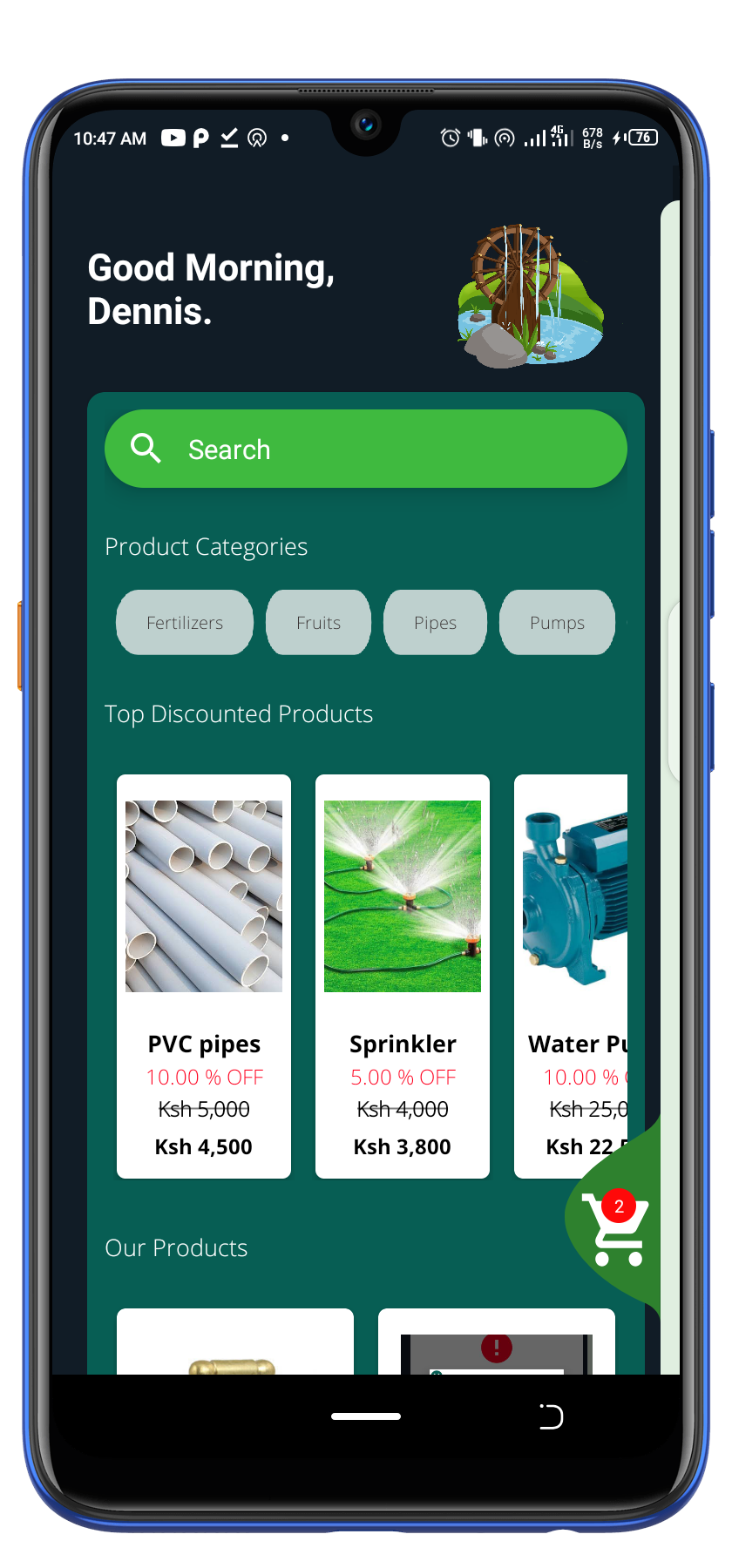 GitHub - Dennis-Njoroge/agro_irrigation