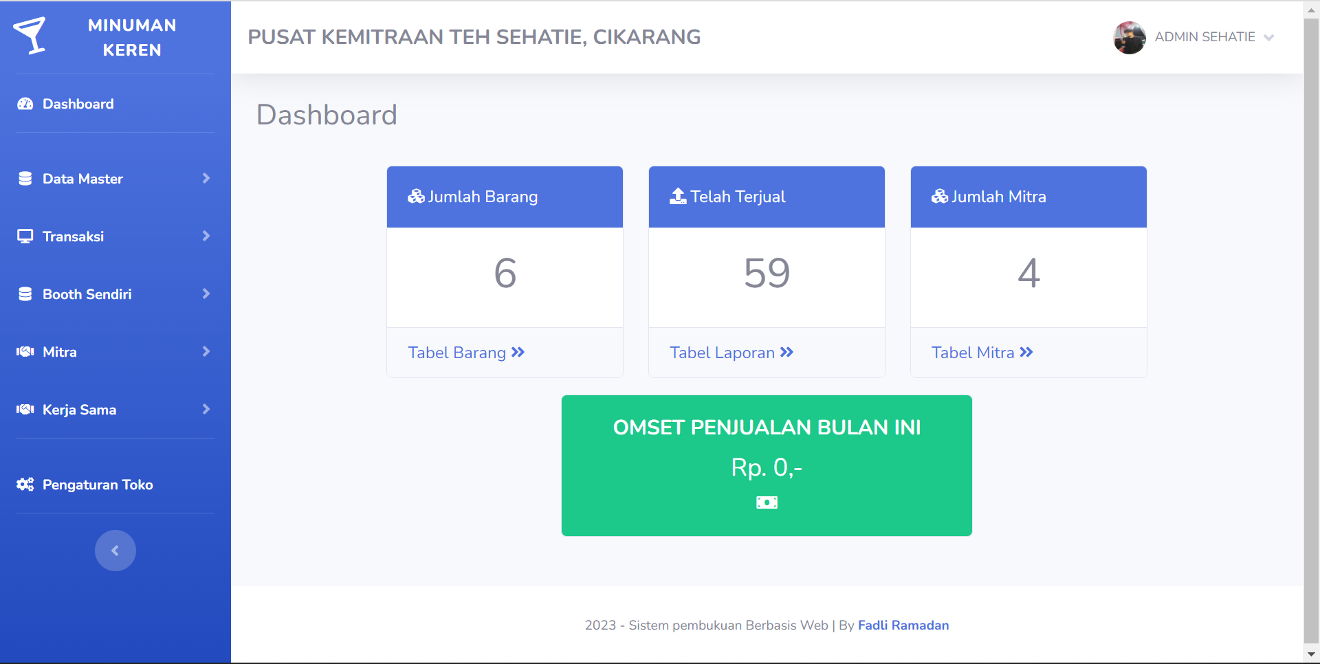 GitHub - Freganovic/aplikasi-pembukuan-web