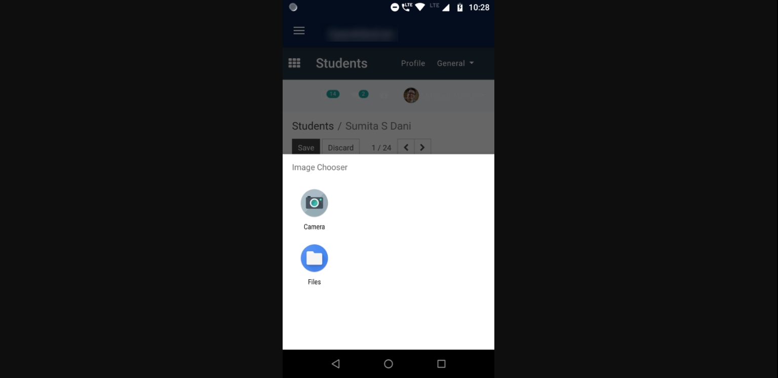 Flutter Webview With File Choose · Issue 74490 · Flutterflutter · Github
