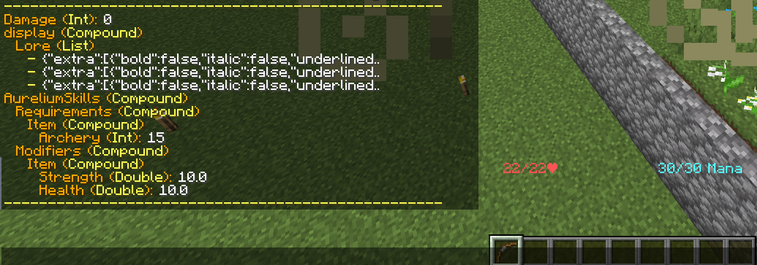 Feature Request - Aurelium Skills compatibility · Issue #221 · oraxen/oraxen · GitHub