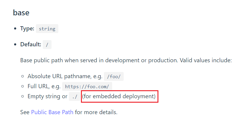 base配置项翻译错误 · Issue #476 · vitejs/docs-cn · GitHub