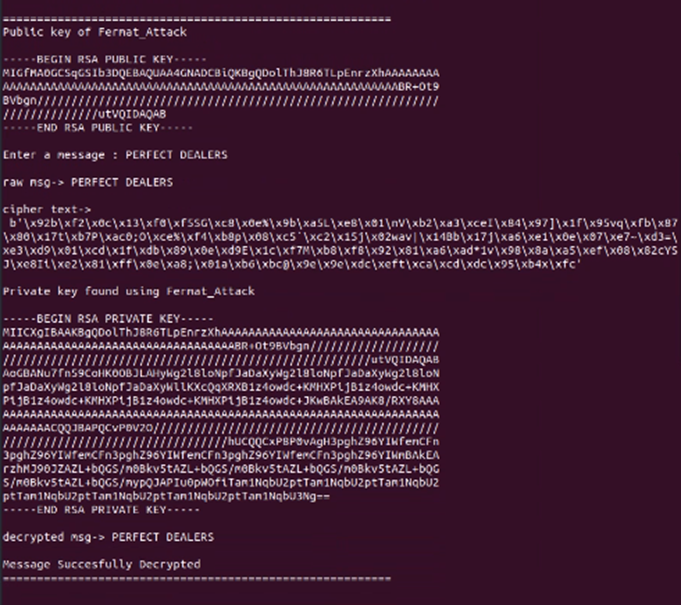 GitHub - RohithMathi/RSA-Attack-tool-for-retrieving-the-private-key ...