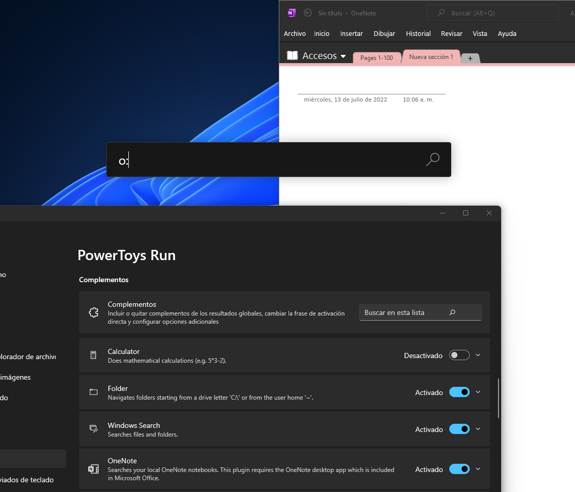 OneNote Plugin dont work · Issue #19393 · microsoft/PowerToys · GitHub