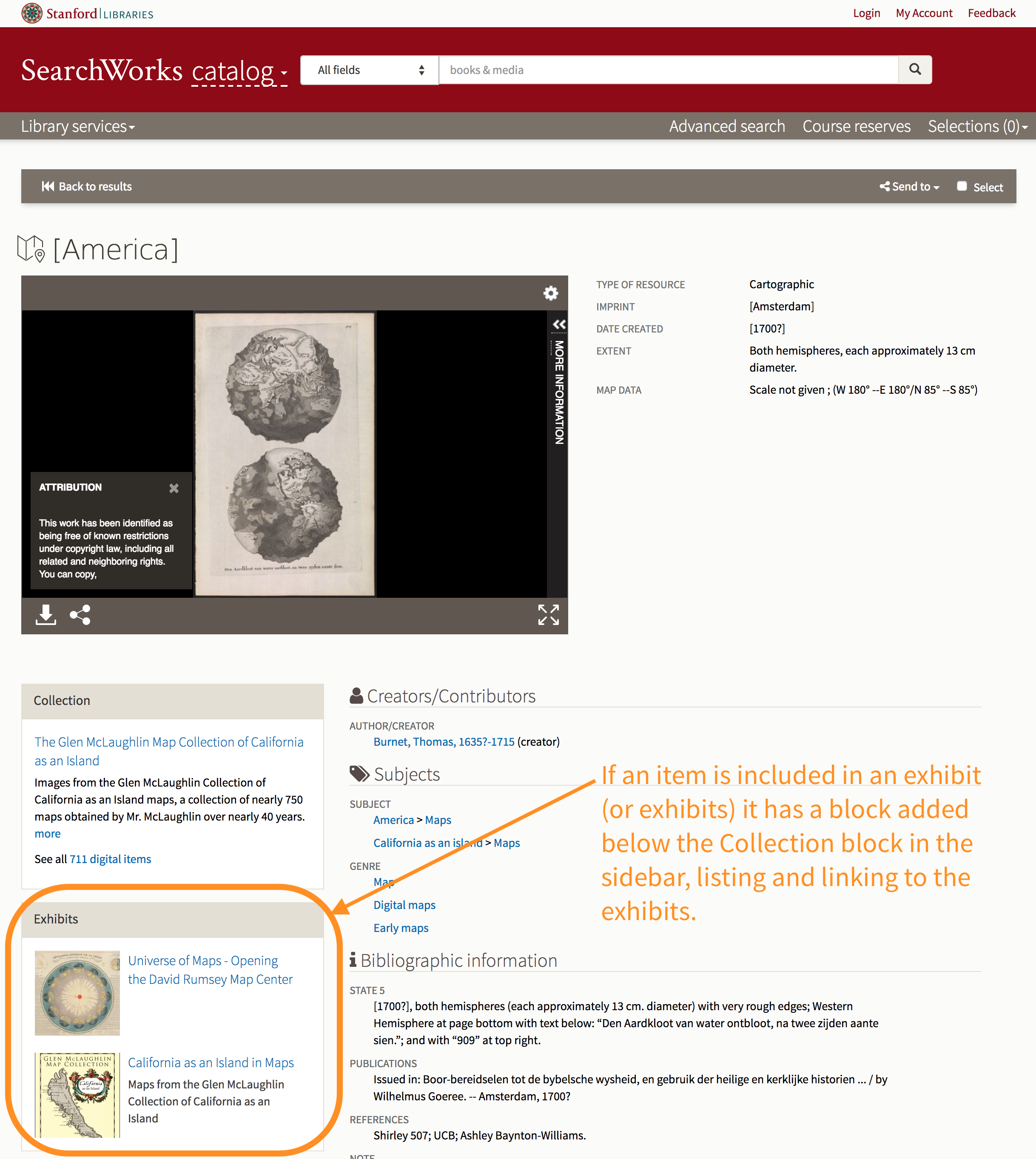 Need developer to scope effort for enabling search across exhibits · Issue #694 · sul-dlss ...