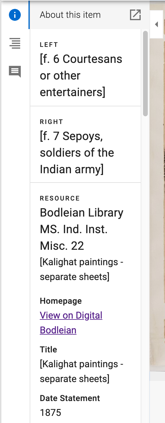 Sidepanel behavior when in book view · Issue #1994 · ProjectMirador ...