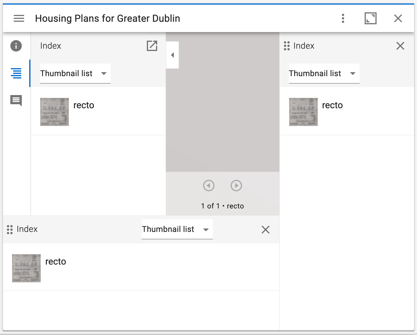 Revise panel header layout · Issue #2370 · ProjectMirador/mirador · GitHub