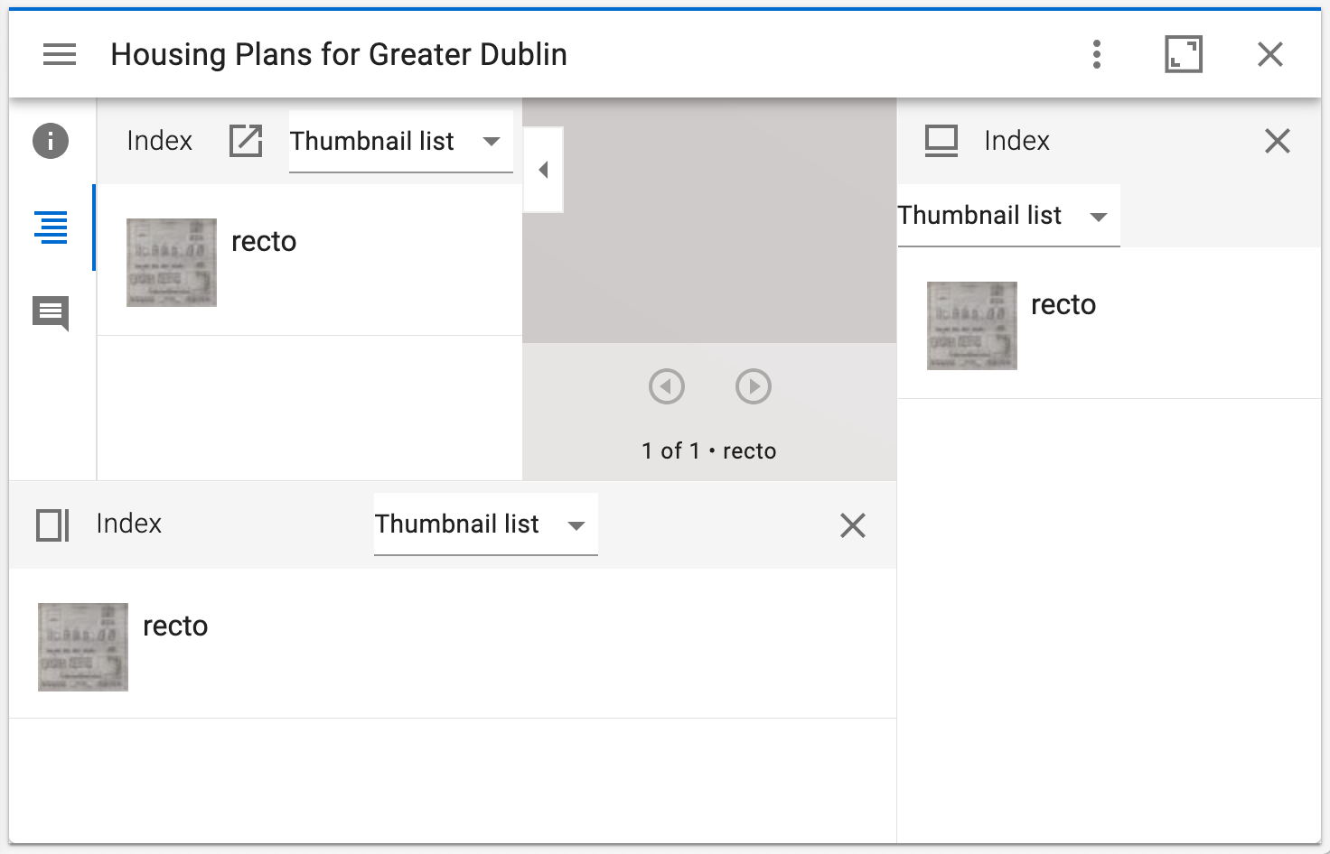 Revise panel header layout · Issue #2370 · ProjectMirador/mirador · GitHub