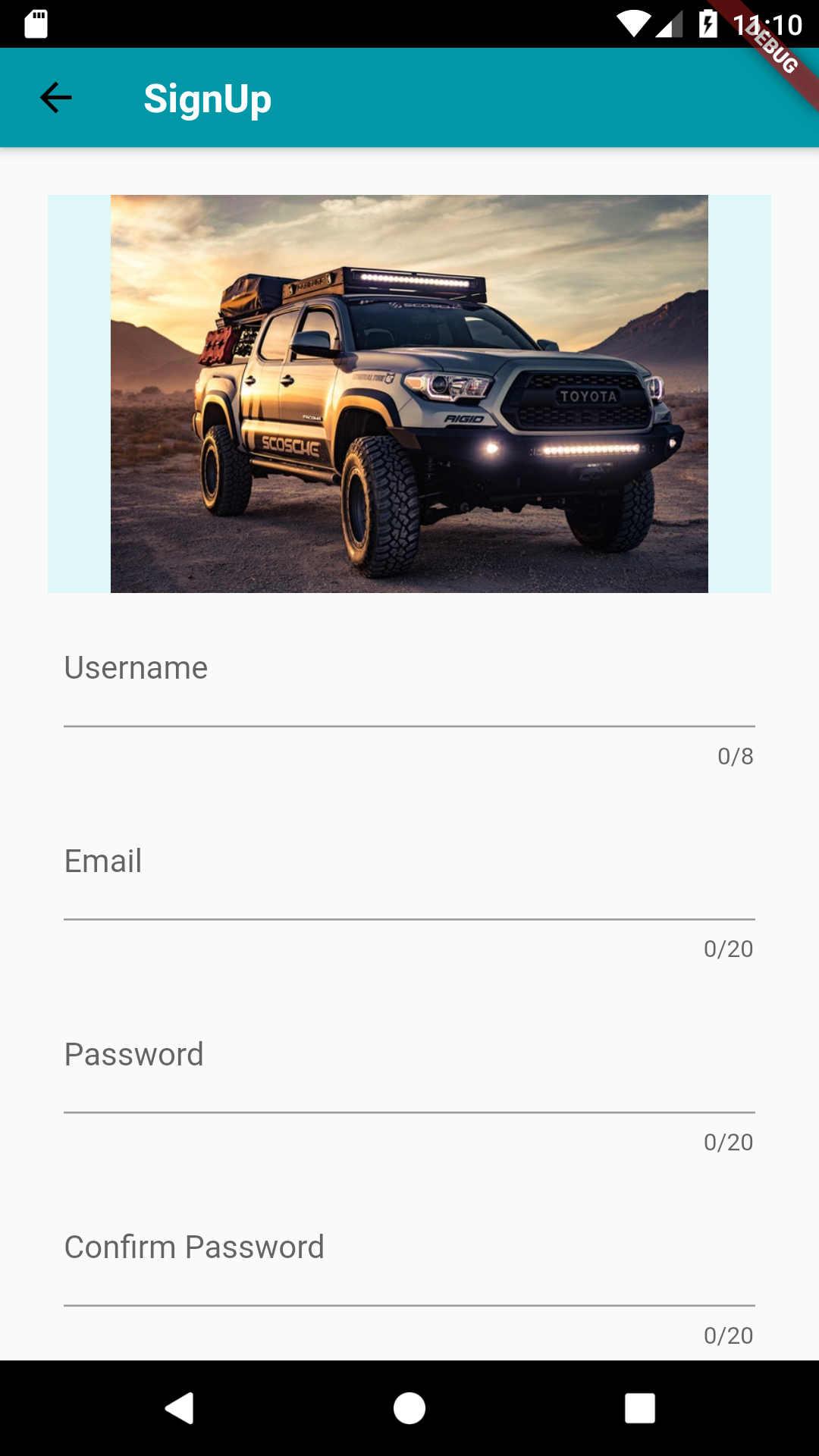 GitHub - BuviU/eDrive-App