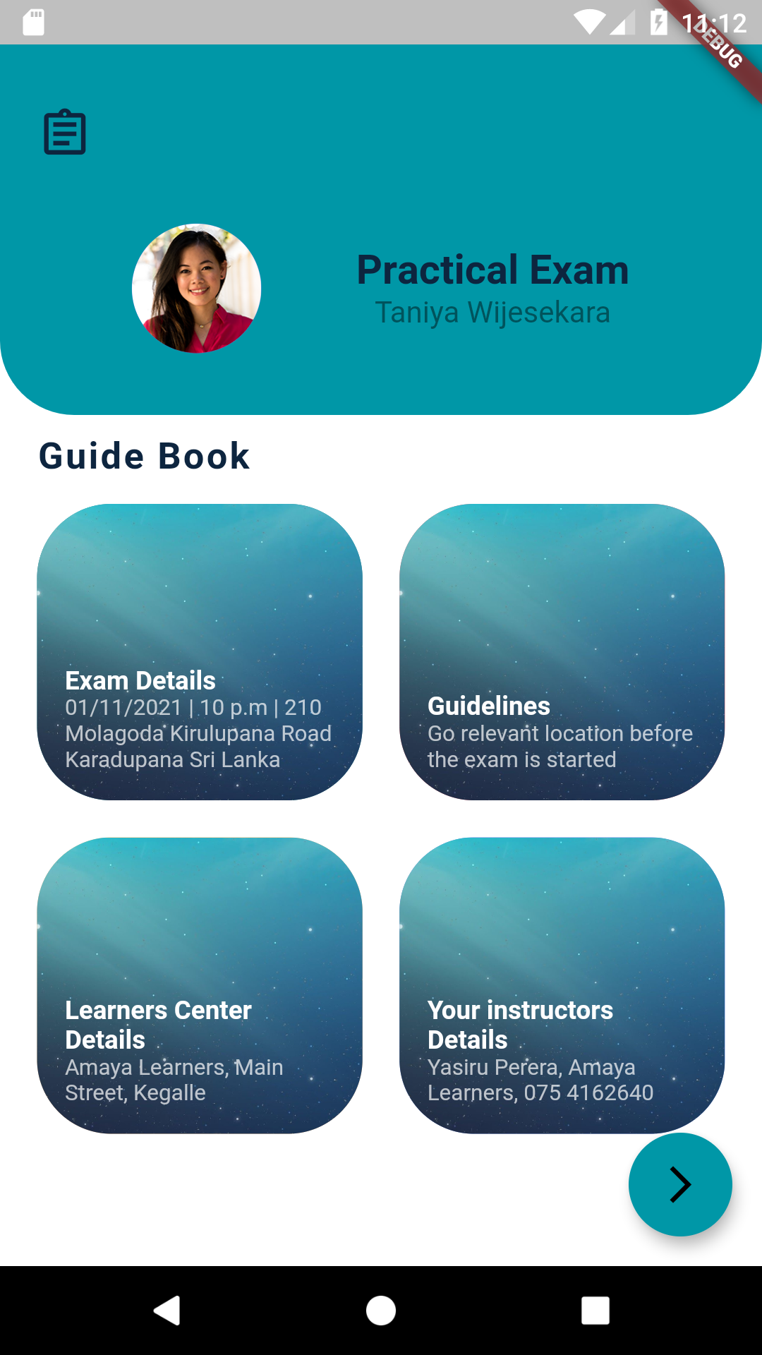 GitHub - BuviU/eDrive-App