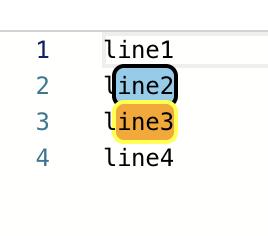zIndex doesn't seem to work for deltaDecorations · Issue #2627 · microsoft/monaco-editor · GitHub