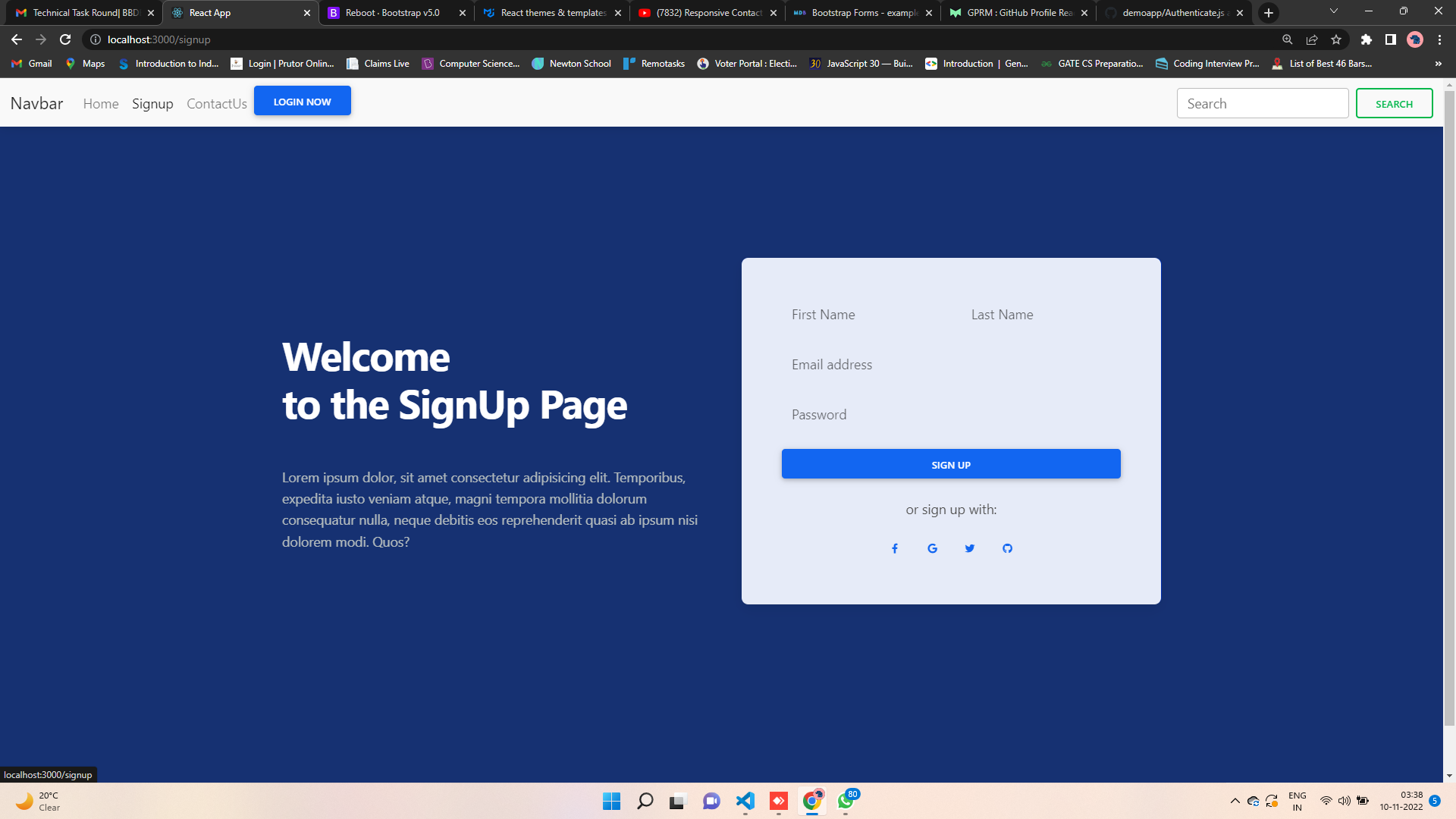 GitHub - Utkweb/XenonStack