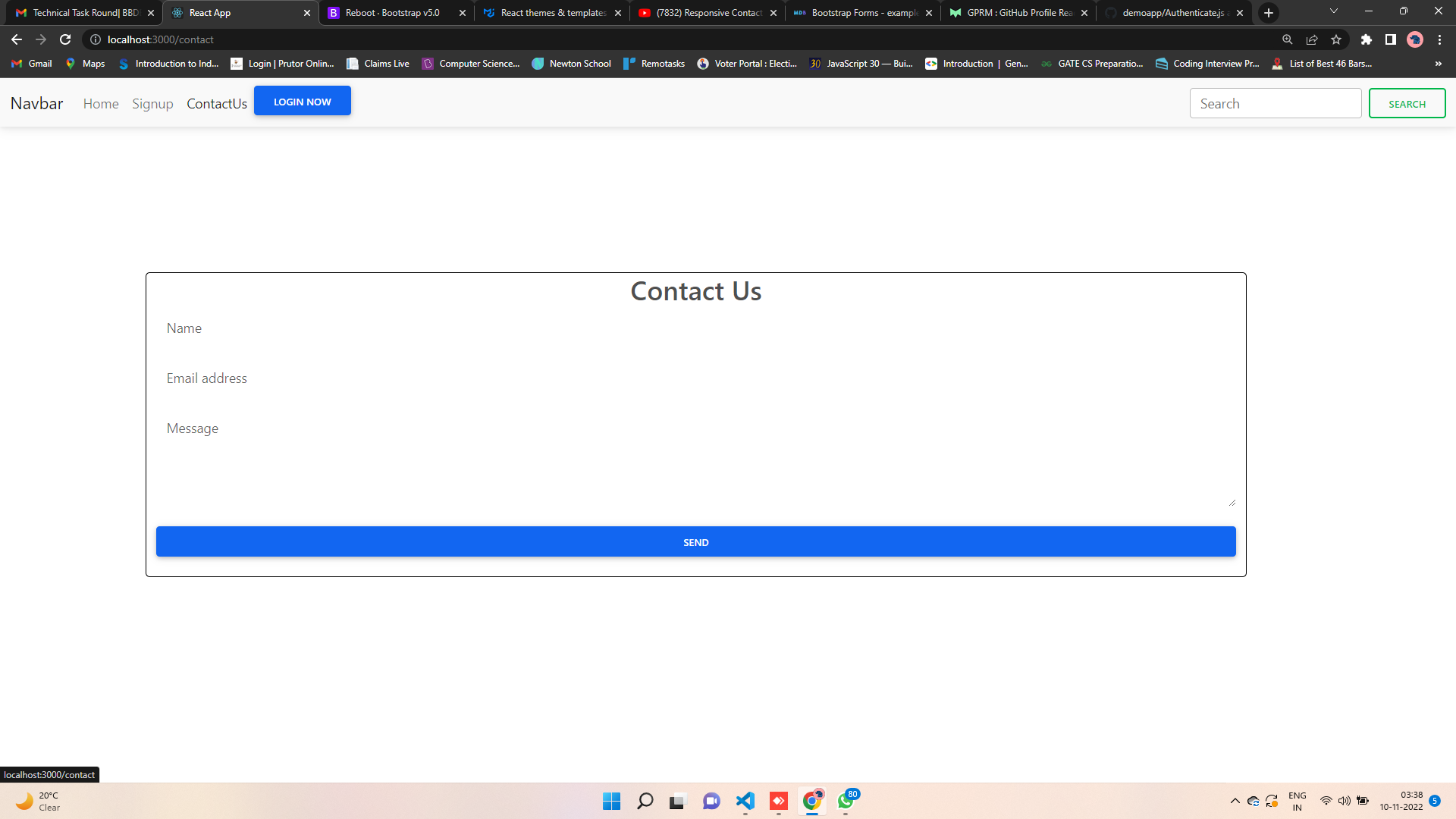 GitHub - Utkweb/XenonStack