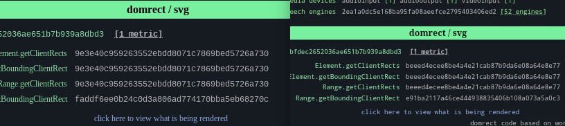 fuck I hate blink at times :) .. reminder for domrect · Issue #82 ...