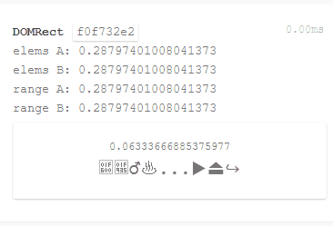 NoScript domrect jitters · Issue #166 · arkenfox/TZP · GitHub