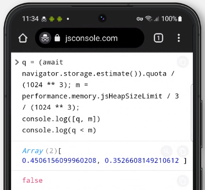 False positives · Issue #21 · Joe12387/detectIncognito · GitHub