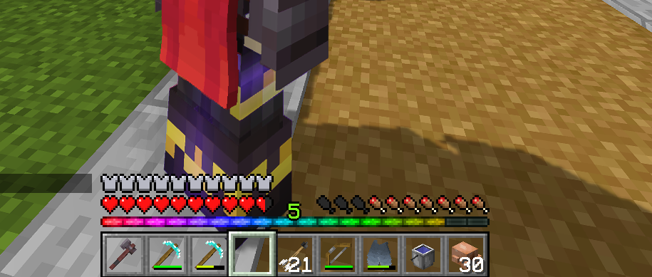 [BUG] [QUILT 1.20.1] Compatibility issue with Better Third Person and Shoulder Surfing mod ...