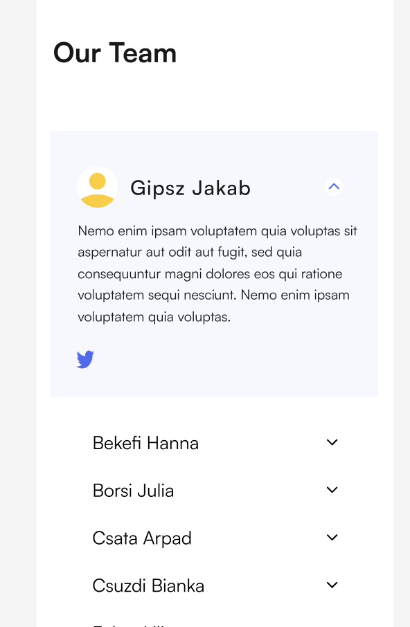 About + Post page: Author cards · Issue #34 · starschema/dataviz-blog · GitHub