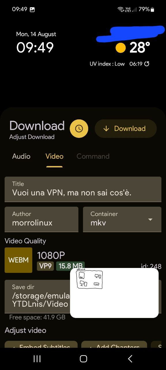 feat(YouTube/External Downloads): Pause video when external download button is clicked · Issue ...
