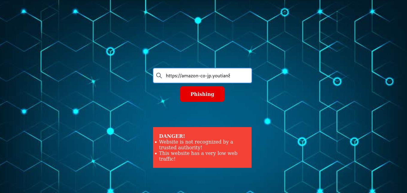 GitHub - prarthanachandak/Shark_Phish