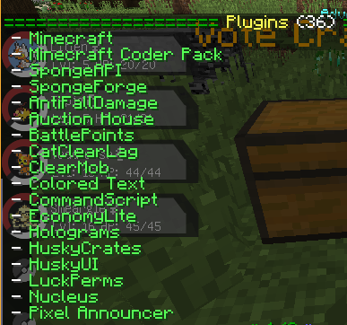 Cause Stack poisoning on InteractBlockEvent based on proximity · Issue #2087 · SpongePowered ...