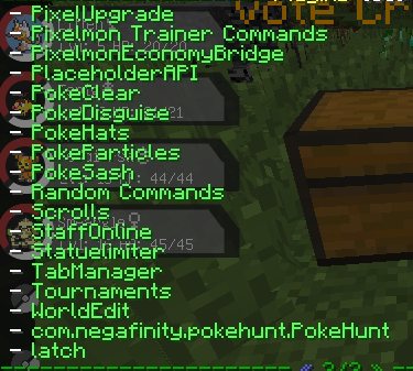 Cause Stack poisoning on InteractBlockEvent based on proximity · Issue #2087 · SpongePowered ...