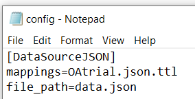 QST: Errors in the RDF file generating on Windows · Issue #65 · morph-kgc/morph-kgc · GitHub