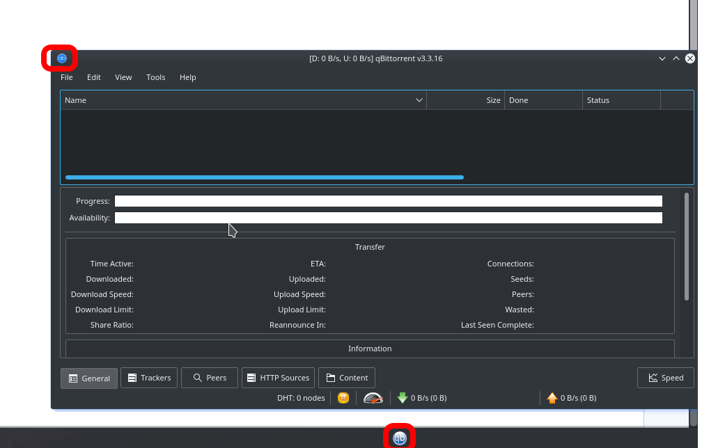System tray icon is glossy image, application icon is the new flat image · Issue #7537 ...