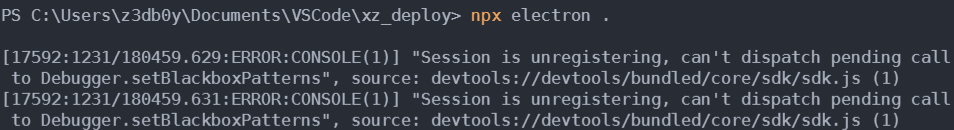 App works fine until compiled (Electron) - Async arrow functions · Issue #169 · bytenode ...