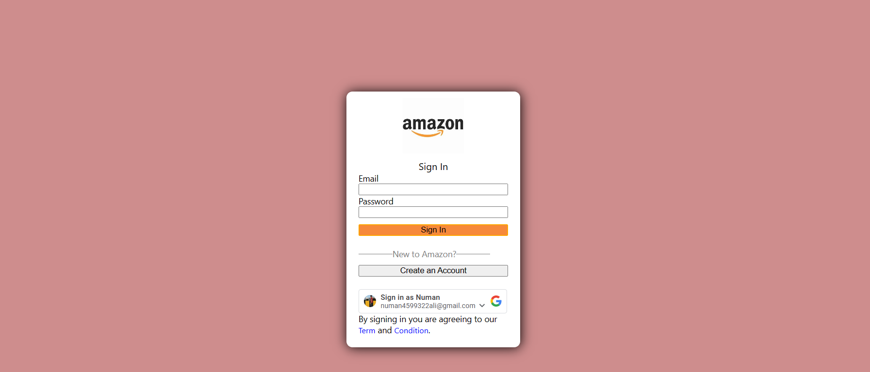 GitHub - Numanali0786/amazon-react