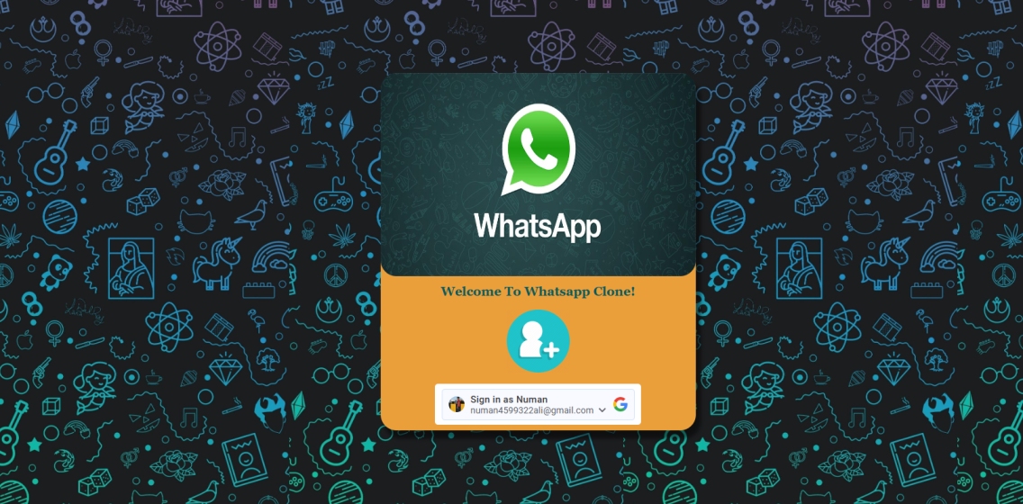 GitHub - Numanali0786/whatsapp-react