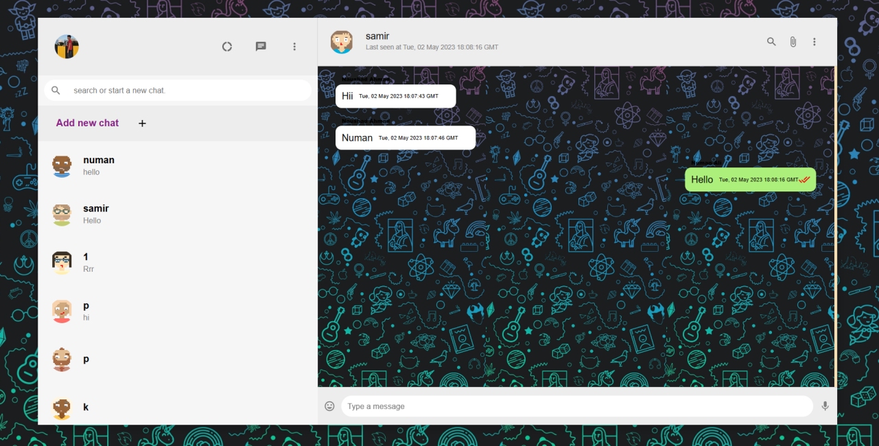 GitHub - Numanali0786/whatsapp-react