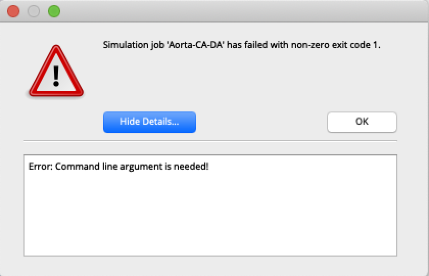 Stimulation running problems · Issue #83 · SimVascular/svSolver · GitHub