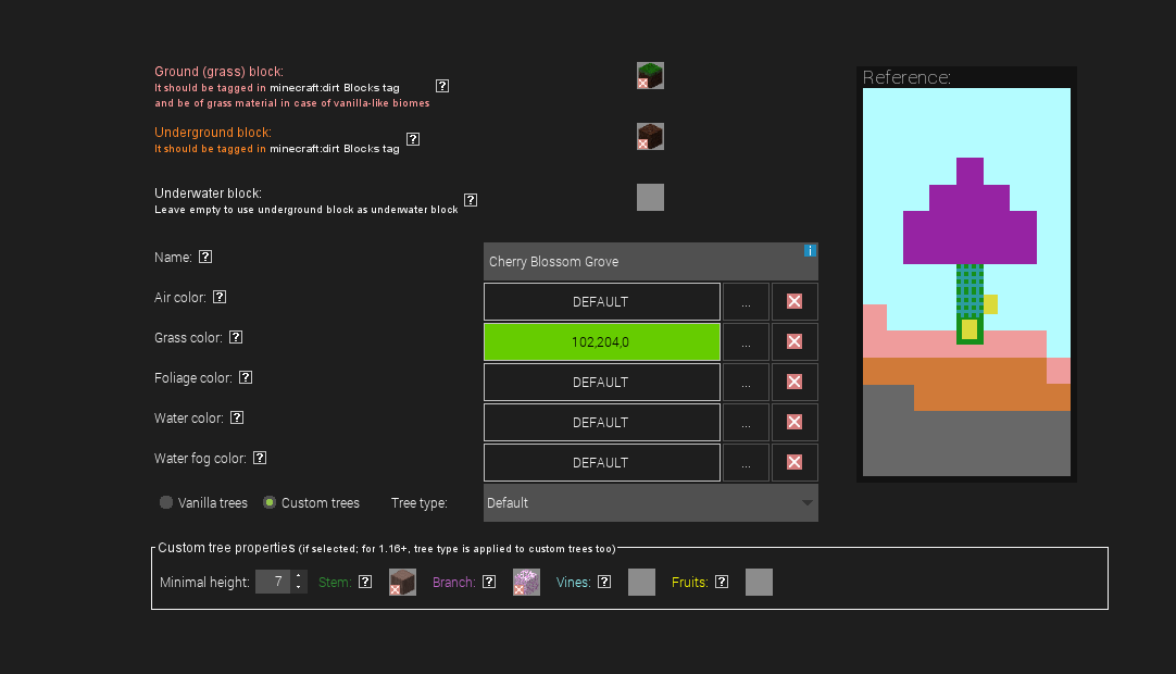 a error: datapack validation failed · Issue #3611 · MCreator/MCreator · GitHub