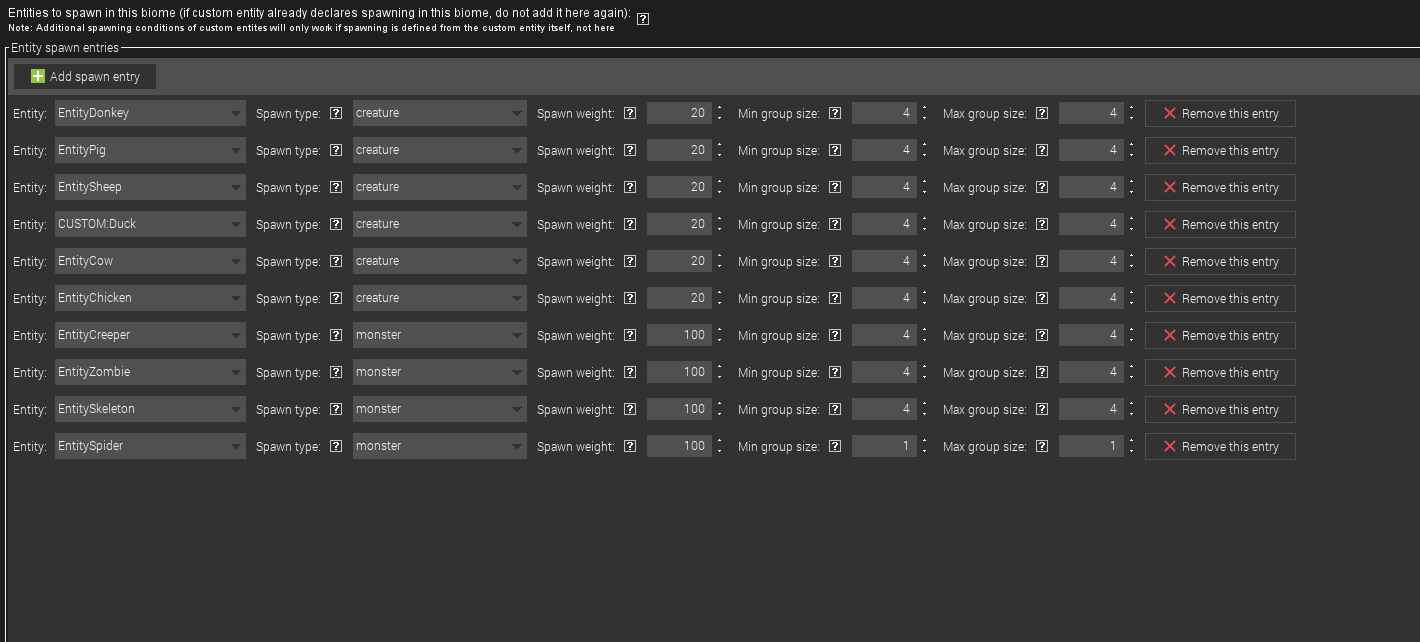 a error: datapack validation failed · Issue #3611 · MCreator/MCreator · GitHub